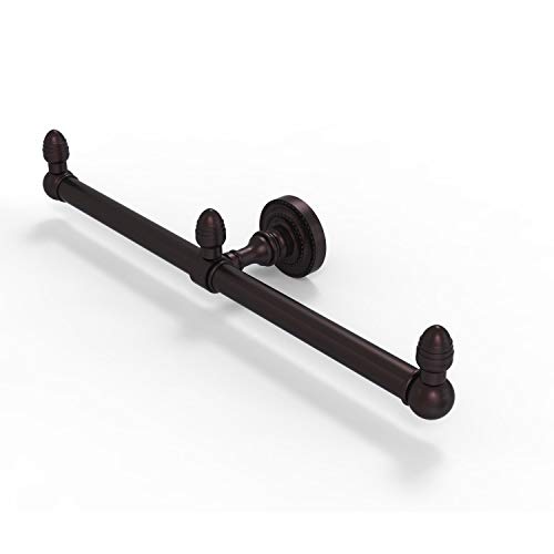 【中古】【未使用・未開封品】(Antique Bronze) - Allied Brass BPDT-HTB-2-ABZ Dottingham Collection 2 Arm Guest Towel Holder【メーカー名】【メーカー型...