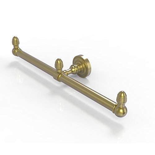 【中古】【未使用・未開封品】(Satin Brass) - Allied Brass BPDT-HTB-2-SBR Dottingham Collection 2 Arm Guest Towel Holder【メーカー名】【メーカー型番】【...