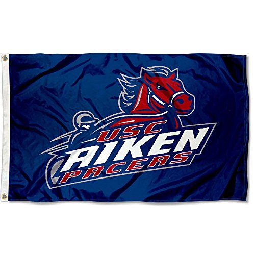 【中古】【未使用・未開封品】USC Aiken Pacers Collegeフラグ【メーカー名】【メーカー型番】【ブランド名】College Flags and Banners Co. アウトドア, スポーツファングッズ, Sports -...
