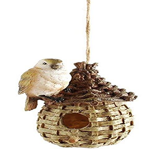 【中古】【未使用・未開封品】ブロッサム バケツ ハンギングバードハウスと鳥【メーカー名】【メーカー型番】【ブランド名】Blossom Bucket バケツ, Home & kitchen - AmazonGlobal free shippi...