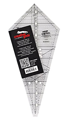 【中古】【未使用・未開封品】Creative Grids Starburst 30 Degree Triangle Ruler by Creative Grids【メーカー名】【メーカー型番】【ブランド名】Creative Grids Ho...