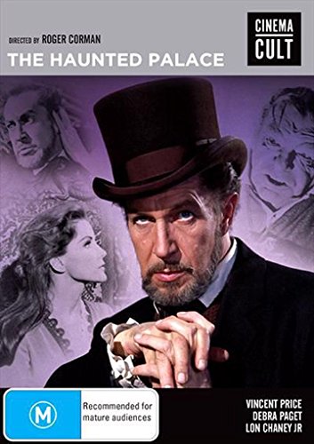 【中古】【未使用・未開封品】The Haunted Palace [NON-USA Format / PAL / Region 4 Import - Australia]【メーカー名】【メーカー型番】【ブランド名】【商品説明】The Hau...