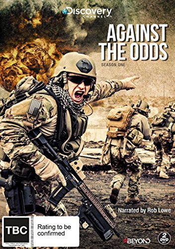 【中古】【未使用・未開封品】Against the Odds (Season 1) - 2-DVD Set ( Brothers in War (Against the Odds - Season One) ) [ NON-USA FORM...