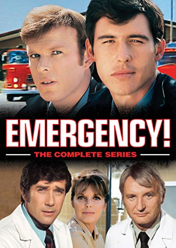 【中古】【未使用・未開封品】Emergency: Complete Series [DVD] [Import]【メーカー名】【メーカー型番】【ブランド名】Universal Studios Home Entertainment ジャンル別,...