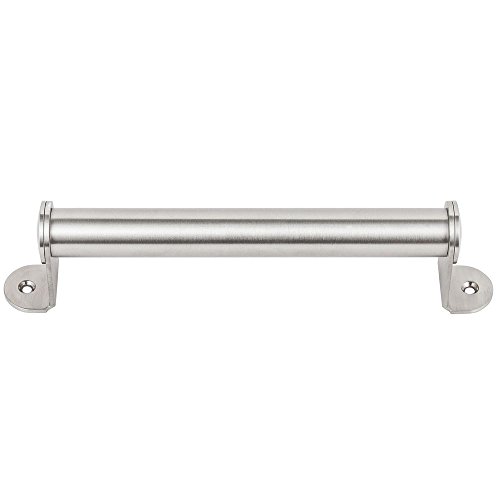 【中古】【未使用・未開封品】Sliding Door Pull, Round Stainless Steel Bar, 10-In. -N187-018【メーカー名】【メーカー型番】【ブランド名】National Hardware ドアノブ...