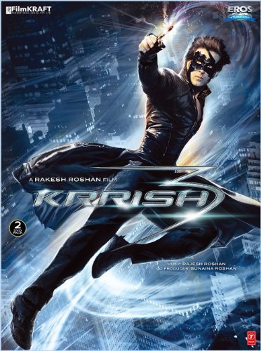 【中古】【未使用・未開封品】Krrish 3 (DVD) by Hrithik Roshan【メーカー名】【メーカー型番】【ブランド名】【商品説明】Krrish 3 (DVD) by Hrithik Roshan【注意】こちらは輸入品となり...