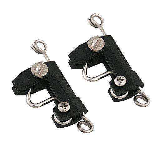 【中古】【未使用・未開封品】Taco Standard Release Outrigger Zip Clips (Pair)【メーカー名】【メーカー型番】【ブランド名】Taco Metals Sports - AmazonGlobal fr...
