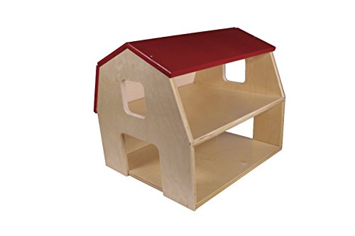 【中古】【未使用・未開封品】Childcraft Big Red Barn、18???1?/ 4?x 15???5?/ 8?x 15???9?/ 16インチ【メーカー名】【メーカー型番】【ブランド名】Childcraft 赤ちゃん・幼児のお...