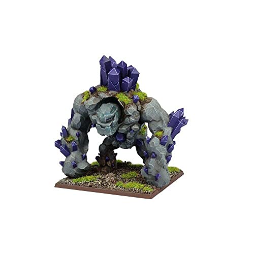 【中古】【未使用・未開封品】Kings of War: Forces of Nature Greater Earth Elemental【メーカー名】【メーカー型番】【ブランド名】Mantic Entertainment Ltd. ボードゲ...