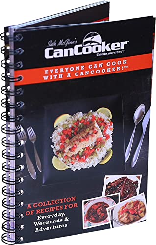 【中古】【未使用・未開封品】CanCooker CCCB-1502 100 Recipe Cook Book by CanCooker【メーカー名】【メーカー型番】【ブランド名】Can Cooker Inc カテゴリー別 【商品説明】Can...