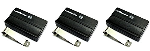 【中古】【未使用・未開封品】Lot of 3?Liftmaster 371lmボタン1つリモートコントロール【メーカー名】【メーカー型番】【ブランド名】LiftMaster ドア, エクステリア, CC installments Banne...