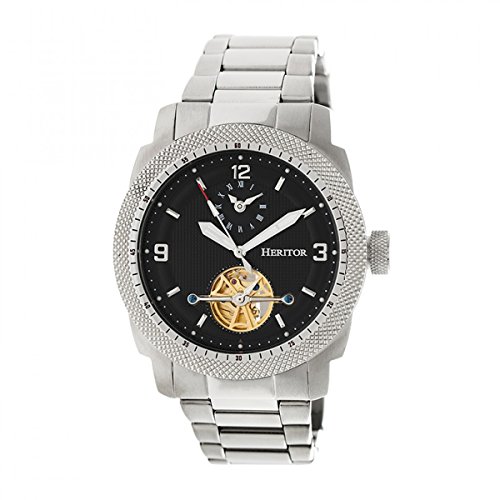 【中古】【未使用・未開封品】Heritor Automatic Helmsley HERHR5002 Men's Watch【メーカー名】【メーカー型番】【ブランド名】ORIENT(オリエント) 腕時計, 国内ブランド, 海外ブランド 【商...