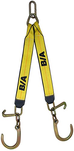 【中古】【未使用・未開封品】BA製品lp11???8?CJ、低プロファイルVストラップ/ V Bridle、g70、ショートJ、Mini Jフック、新しいテクノロジー。【メーカー名】【メーカー型番】【ブランド名】BA Products カー...