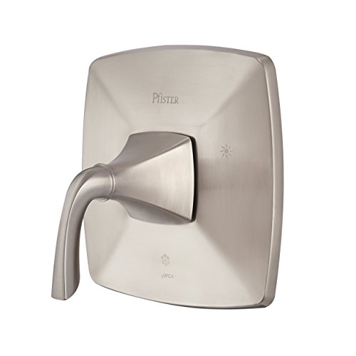 【中古】【未使用・未開封品】価格Pfister r89???1bsc Transitional Pfister Bronson 1ハンドルバルブトリムinポリッシュクローム、1つ穴 1-Hole R89-1BSK 1【メーカー名】【メーカー...