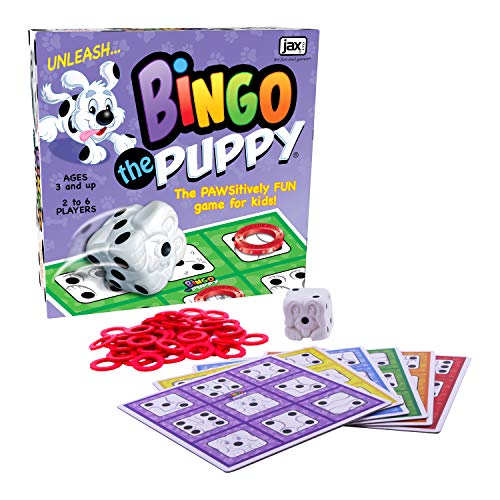 【中古】【未使用・未開封品】Bingo The Puppy Board Game【メーカー名】【メーカー型番】【ブランド名】Jax ボードゲーム, アナログゲーム, ゲーム, おもちゃ_2column, 2189602051 game, N...
