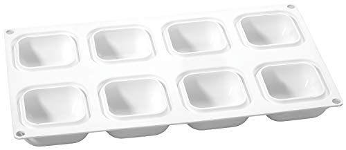 【中古】【未使用・未開封品】Silikomart Professional GEM100 Eight-Cavity Silicone Mould (1 Each)【メーカー名】【メーカー型番】【ブランド名】Silikomart 製菓用品 【...