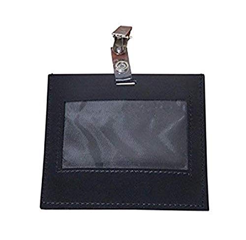 【中古】【未使用・未開封品】Dacasso レザーIDバッジホルダー ブラック (A1039)【メーカー名】【メーカー型番】【ブランド名】Dacasso 名札・ホルダー, Office Products?- AmazonGlobal fre...