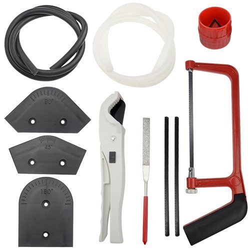 【中古】【未使用・未開封品】BXQINLENX PETGチューブカット&曲げツールキット 外径14mm 内径10mm 9個【メーカー名】【メーカー型番】【ブランド名】BXQINLENX 水冷システム, 夏のパソコン冷却特集, PCパーツとは...