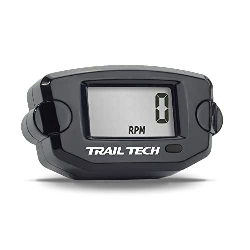 【中古】【未使用・未開封品】Trail Tech 742-A00 ブラック表面マウント TTO デジタルタコメーター 時間メーター付き【メーカー名】【メーカー型番】【ブランド名】Trail Tech タコメーター 【商品説明】Trail T...