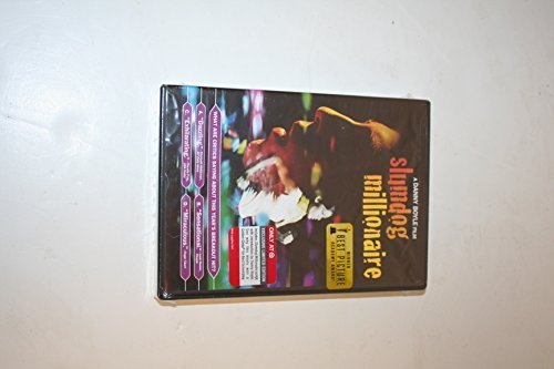 【中古】【未使用・未開封品】Slumdog Millionaire DVD and Slumdog Millionaire: The Shooting Script【メーカー名】【メーカー型番】【ブランド名】【商品説明】Slumdog Mi...