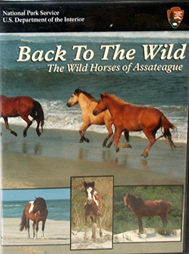 【中古】【未使用・未開封品】Back to the Wild: The Wild Horses of Assateague【メーカー名】【メーカー型番】【ブランド名】【商品説明】Back to the Wild: The Wild Hors...