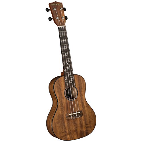 【中古】【未使用・未開封品】Diamond Head DU-350C Flamed Acacia Concert Uke Ukulele Outfit【メーカー名】【メーカー型番】【ブランド名】Diamond Head カテゴリー別 【商品...