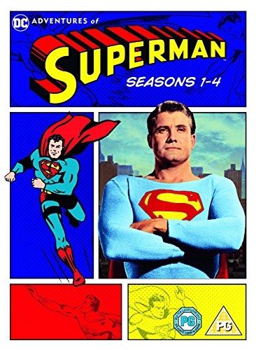 【中古】【未使用・未開封品】Adventures of Superman: Seasons 1-4 [Region 2]【メーカー名】【メーカー型番】【ブランド名】【商品説明】Adventures of Superman: Seasons ...