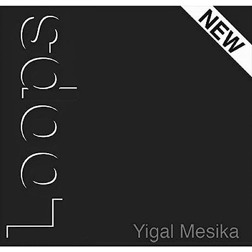 【中古】【未使用・未開封品】[Yigal Mesika]Yigal Mesika Loops New Generation by LOOPSNEWGEN [並行輸入品]【メーカー名】【メーカー型番】【ブランド名】Yigal Mesika マ...