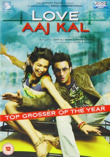 【中古】【未使用・未開封品】Love Aaj Kal [DVD] by Saif Ali Khan【メーカー名】【メーカー型番】【ブランド名】【商品説明】Love Aaj Kal [DVD] by Saif Ali Khan【注意】こちらは...