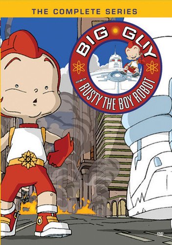【中古】【未使用・未開封品】The Big Guy and Rusty the Boy Robot: Season One [DVD]【メーカー名】【メーカー型番】【ブランド名】SPE ジャンル別, Custom Stores 【商品説明】...