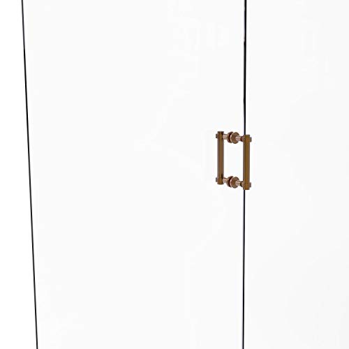 【中古】【未使用・未開封品】Contemporary 6 Inch Back to Back Shower Door Pull - 404-6BB-BBR【メーカー名】【メーカー型番】【ブランド名】Allied Brass ドア用金物, C...