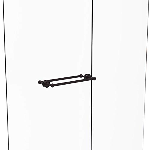 【中古】【未使用・未開封品】Dottingham Collection 18 Inch Back to Back Shower Door Towel Bar - DT-41-BB-18-ABZ【メーカー名】【メーカー型番】【ブランド名】Al...