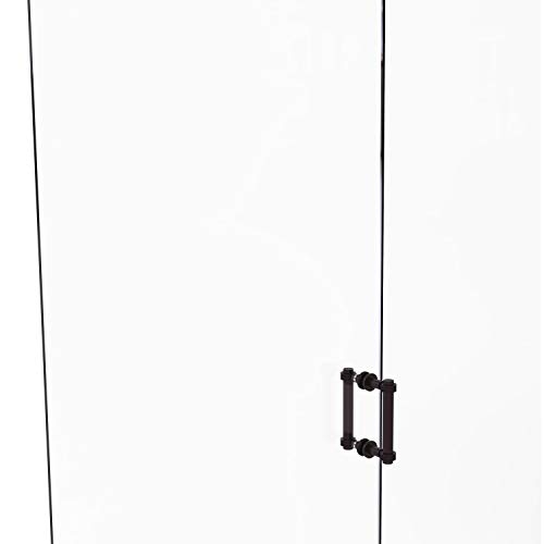 【中古】【未使用・未開封品】Contemporary 6 Inch Back to Back Shower Door Pull with Dotted Accent - 404D-6BB-ABZ【メーカー名】【メーカー型番】【ブランド名】A...