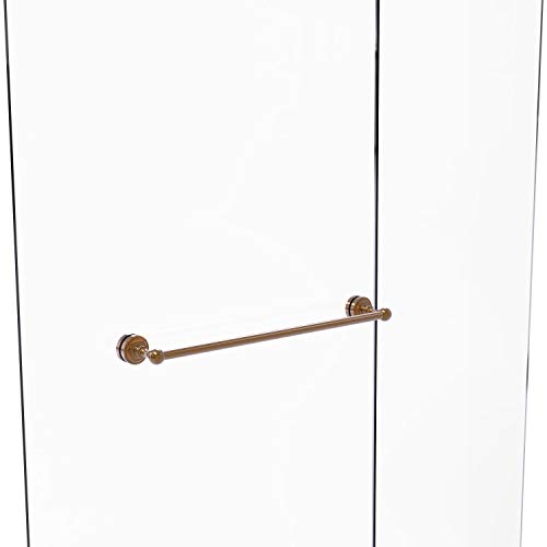 【中古】【未使用・未開封品】Dottingham Collection 18 Inch Shower Door Towel Bar - DT-41-SM-18-BBR【メーカー名】【メーカー型番】【ブランド名】Allied Brass PJ...