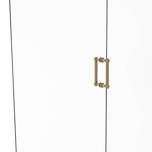 【中古】【未使用・未開封品】Contemporary 8 Inch Back to Back Shower Door Pull with Grooved Accent - 404G-8BB-SBR【メーカー名】【メーカー型番】【ブランド名】...