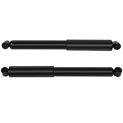 【中古】【未使用・未開封品】SCITOO リアペアストラット アセンブリショック 05-11 シボレー エクイノックス 06-09 ポンティアック トレント 02-10サターン Vue、10-11 GMC テレイン ブラック 070840-...