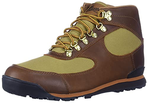 【中古】【未使用・未開封品】[ダナー] Men's Jag Brown/Khaki Hiking Boot【メーカー名】【メーカー型番】【ブランド名】Danner(ダナー) アウトドアシューズ, ハイキング・トレッキングシューズ, トレッキ...