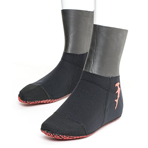 【中古】【未使用・未開封品】(Large) - 3 mm Tuff Socks【メーカー名】【メーカー型番】【ブランド名】Hammerhead Spearguns スポーツファングッズ, Sports - AmazonGlobal free...