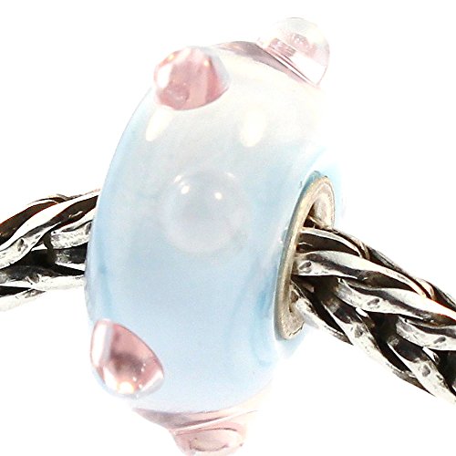 【中古】【未使用・未開封品】本物のTrollbeads Glass 61199 パステルバッド【メーカー名】【メーカー型番】【ブランド名】Trollbeads チャーム 【商品説明】本物のTrollbeads Glass 61199 パステ...