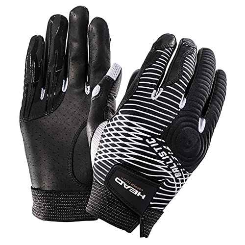 【中古】【未使用・未開封品】(X-Large, Worn on Left Hand) - HEAD Ballistic CT Racquetball Glove【メーカー名】【メーカー型番】【ブランド名】ヘッド(HEAD) カテゴリー別, ...