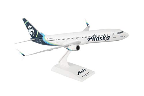 【中古】【未使用・未開封品】SKY MARKS 1/130 737-900 アラスカ航空 2016新塗装 完成品【メーカー名】【メーカー型番】【ブランド名】ダロン 男の子のおもちゃ, 2189318051,2189572051, 電車・ミニ...
