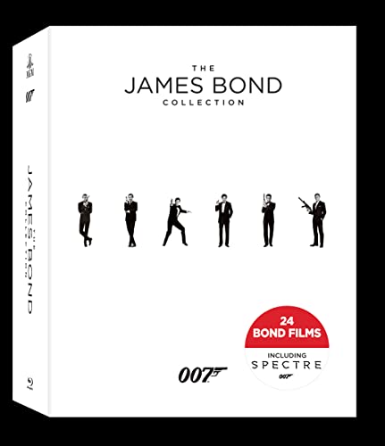 【中古】【未使用・未開封品】JAMES BOND COLLECTION【メーカー名】【メーカー型番】【ブランド名】【商品説明】JAMES BOND COLLECTION【注意】こちらは輸入品となります。当店では初期不良に限り、商品到着から7...
