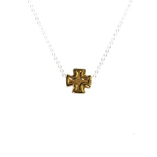 【中古】【未使用・未開封品】My Saint My Hero Faith Petiteネックレス???金メッキ【メーカー名】【メーカー型番】【ブランド名】My Saint My Hero ネックレス 【商品説明】My Saint My He...