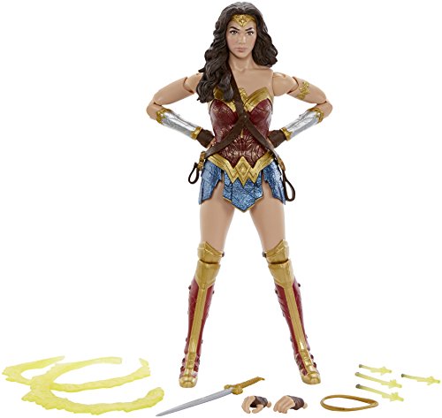 【中古】【未使用・未開封品】ワンダーウーマン DCコミックス マルチバース 12インチ アクションフィギュア ワンダーウーマン / WONDER WOMAN 2017 DC COMICS MULTIVERSE 12inch figure【並...