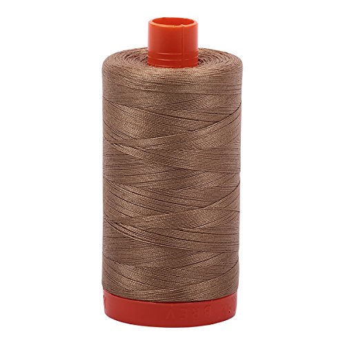 【中古】【未使用・未開封品】Aurifil Mako コットン糸 無地 50wt 1422ヤード トースト【メーカー名】【メーカー型番】【ブランド名】Aurifil 糸 【商品説明】Aurifil Mako コットン糸 無地 50wt 14...
