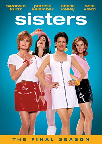 【中古】【未使用・未開封品】Sisters: the Final Season/ [DVD] [Import]【メーカー名】【メーカー型番】【ブランド名】Shout! Factory ジャンル別, Custom Stores Swoosie...