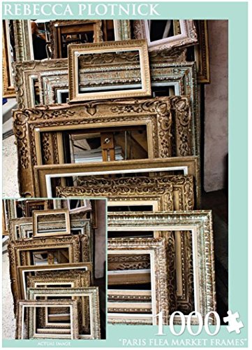 【中古】【未使用・未開封品】パリFlea Market FramesレベッカPlotnick 1000?Pieceパズル【メーカー名】【メーカー型番】【ブランド名】REBECCA PLOTNICK ジグソーパズル, パズル, おもちゃ_2c...