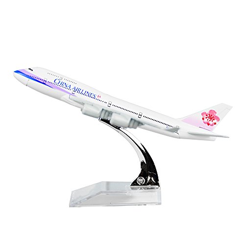【中古】【未使用・未開封品】24時間チャイナ航空ボーイング747合金フライングモデル。【メーカー名】【メーカー型番】【ブランド名】24-Hours カテゴリー別, おもちゃ_2column, Toys - AmazonGlobal free...