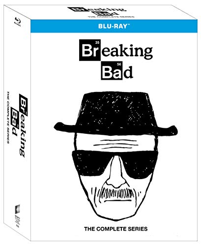 【中古】【未使用・未開封品】Breaking Bad: Complete Series [Blu-ray] [Import]【メーカー名】【メーカー型番】【ブランド名】【商品説明】Breaking Bad: Complete Series ...