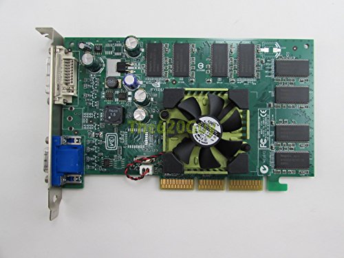 【中古】【未使用・未開封品】Dell U0842 NVIDIA Quadro FX500 128MB DDR 128ビットDVI/VGA AGP 8x ビデオカードGPU【メーカー名】【メーカー型番】【ブランド名】The620Guy グラフ...